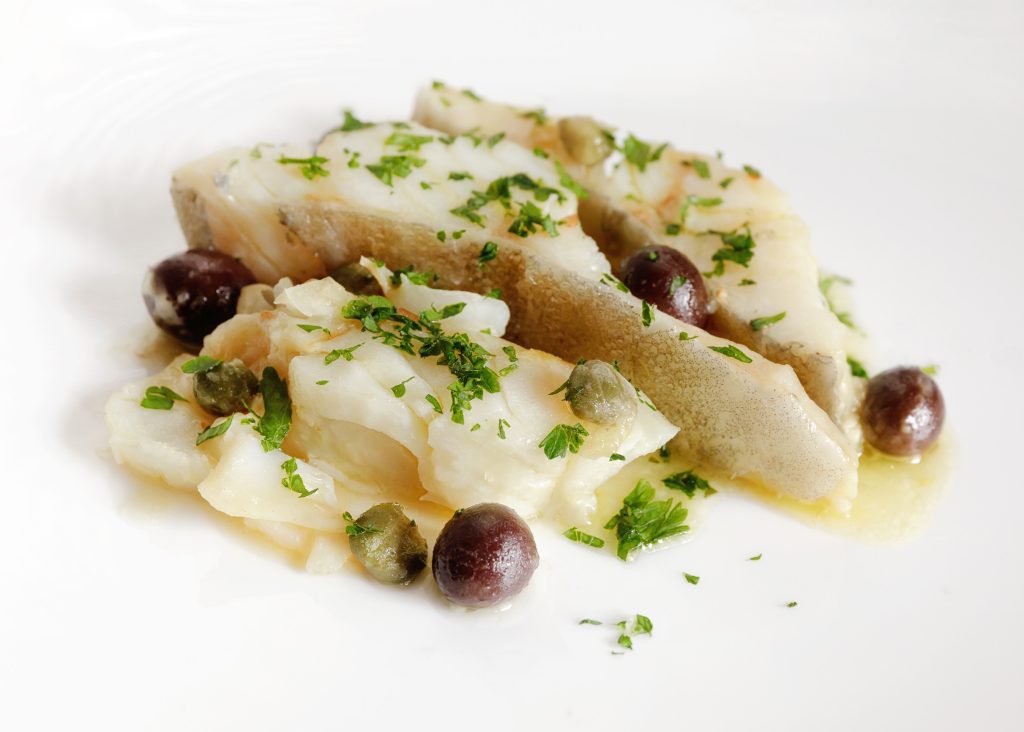 Healthy Recipe for White Fish - Lorie Eber Wellness Coaching